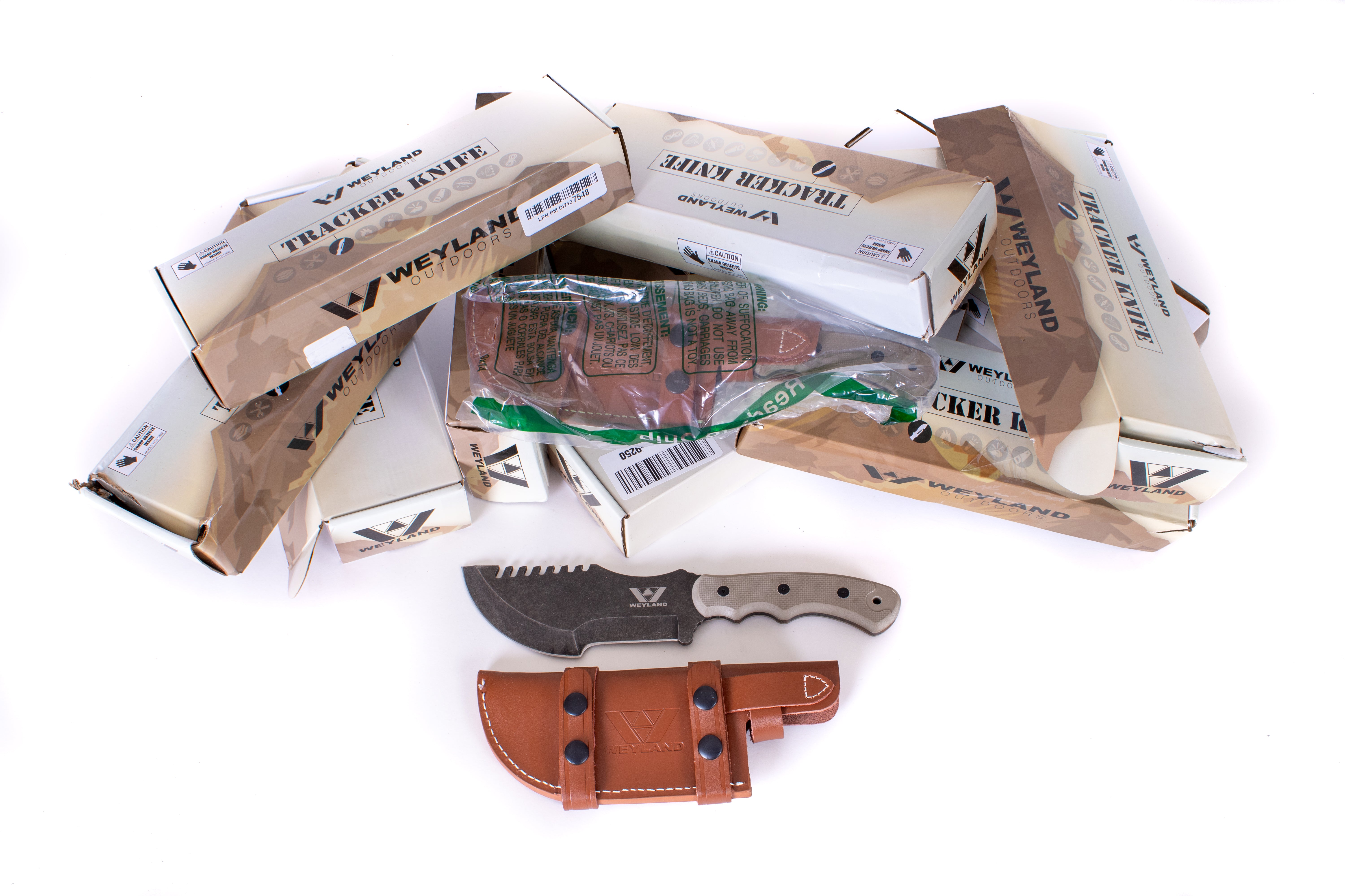 Bargain Cave - Tracker knife – WEYLAND Outdoors