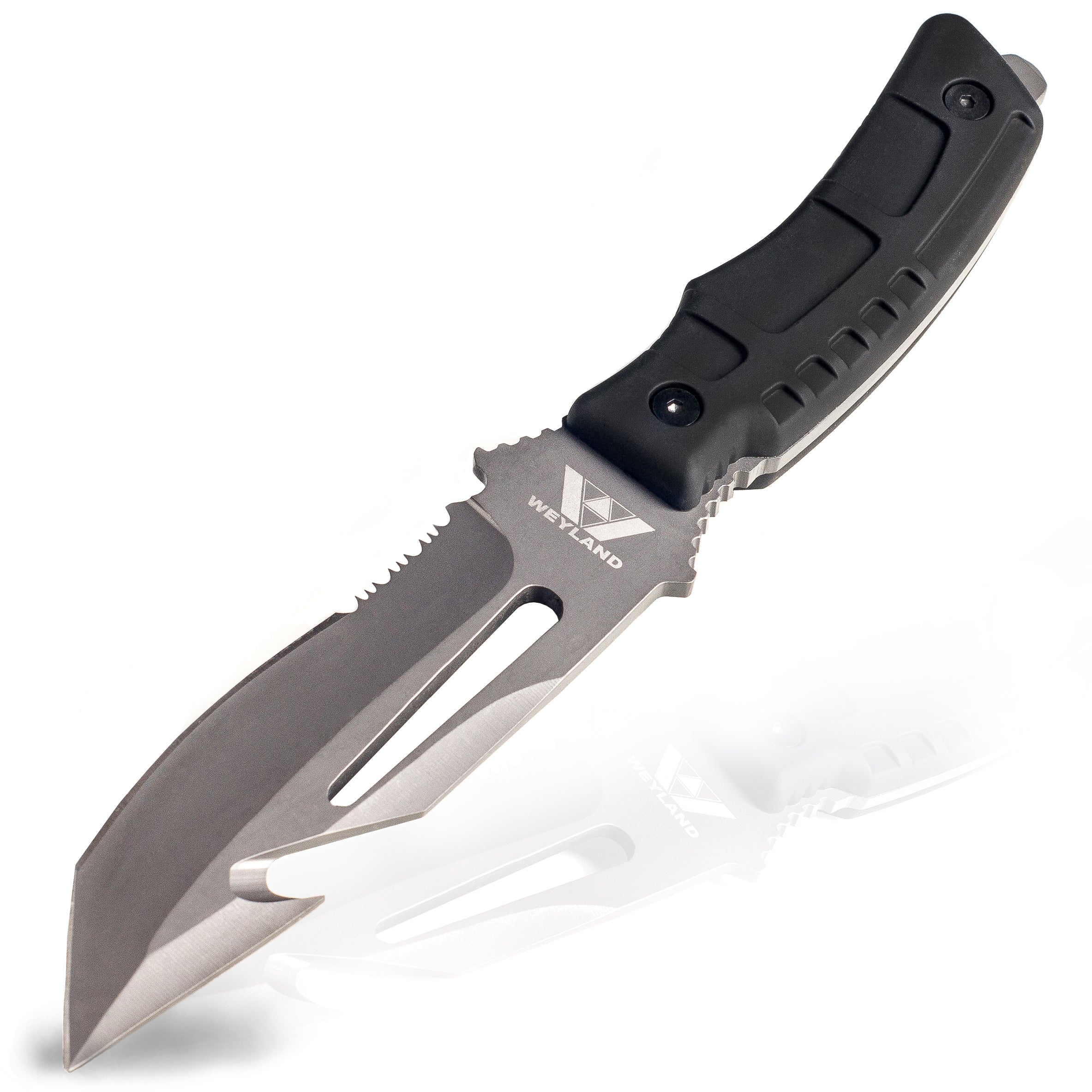 WEYLAND Survival Knife – WEYLAND Outdoors