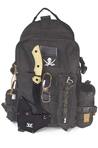 WEYLAND Survival Hatchet with MOLLE Sheath – WEYLAND Outdoors